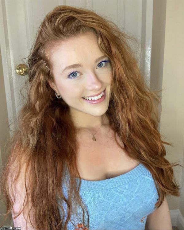 My Evilmilk Redhead Monday