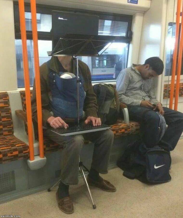 My.Evilmilk | I Forgot My Glasses